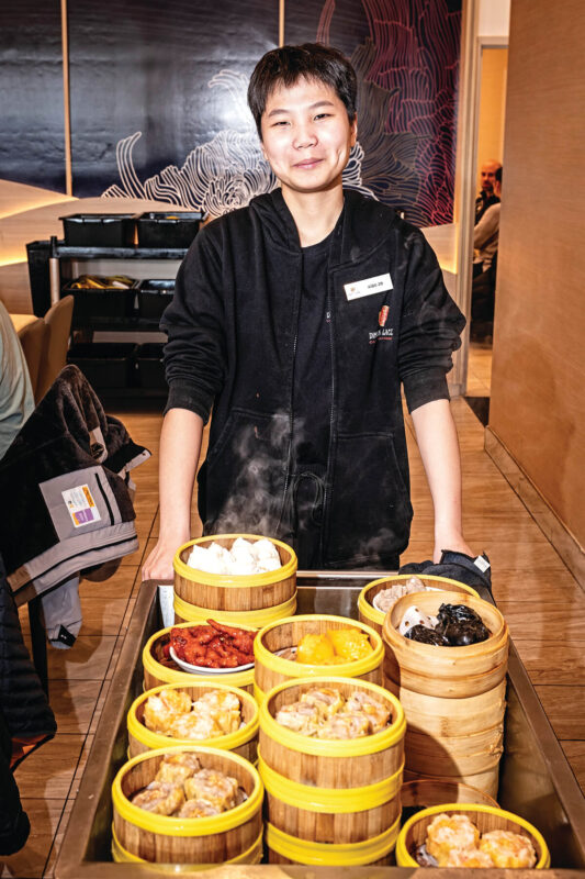 Review: Dimsum Palace Brings Hong Kong-Style Carts to Catonsville