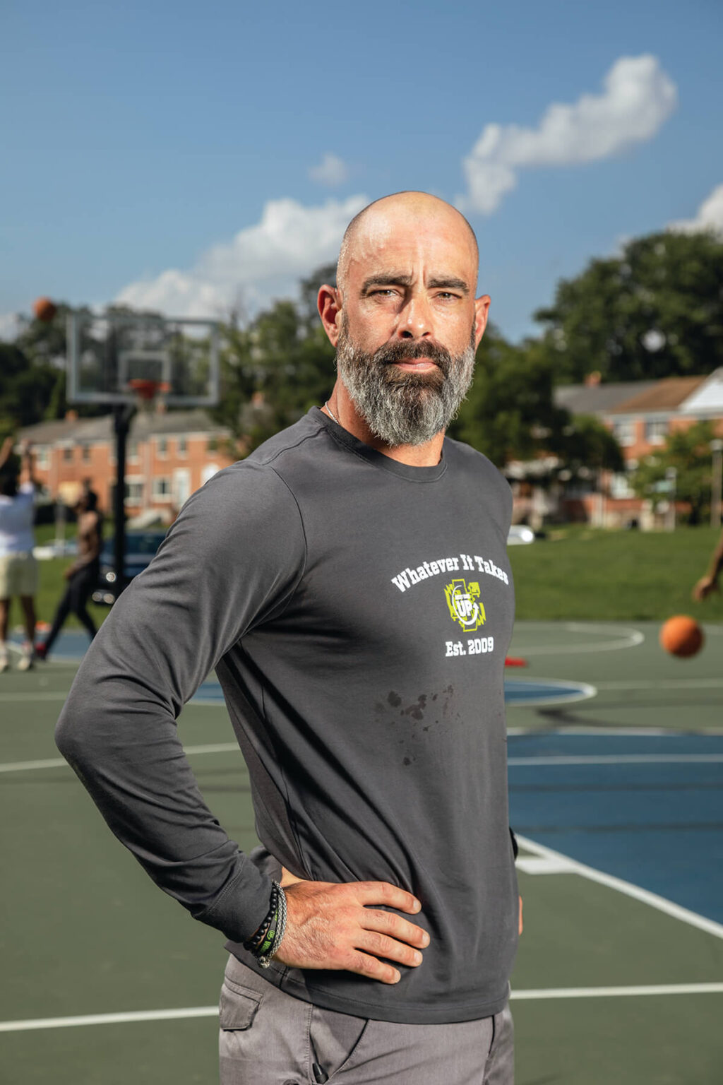 Matt Hanna Has a Winning Strategy for Supporting Baltimore City Student ...