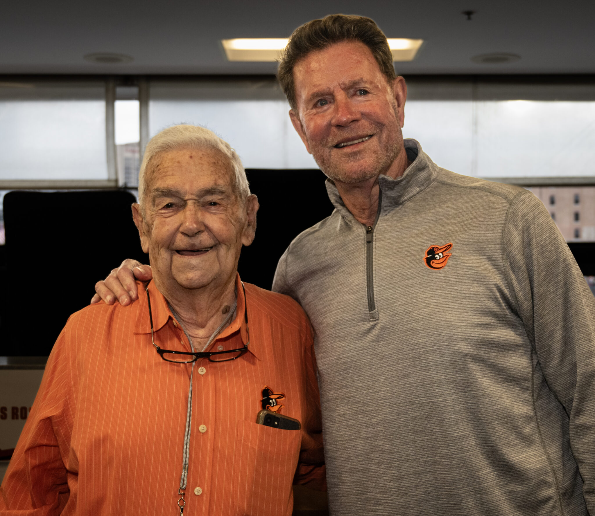 Remembering Jim Henneman: O’s Name Press Box After Dean of Baltimore ...