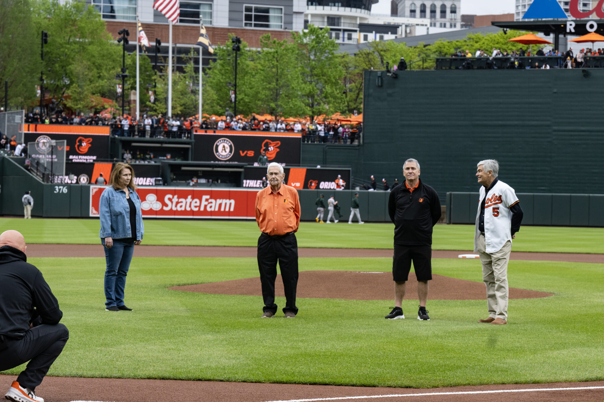 Remembering Jim Henneman: O’s Name Press Box After Dean of Baltimore ...