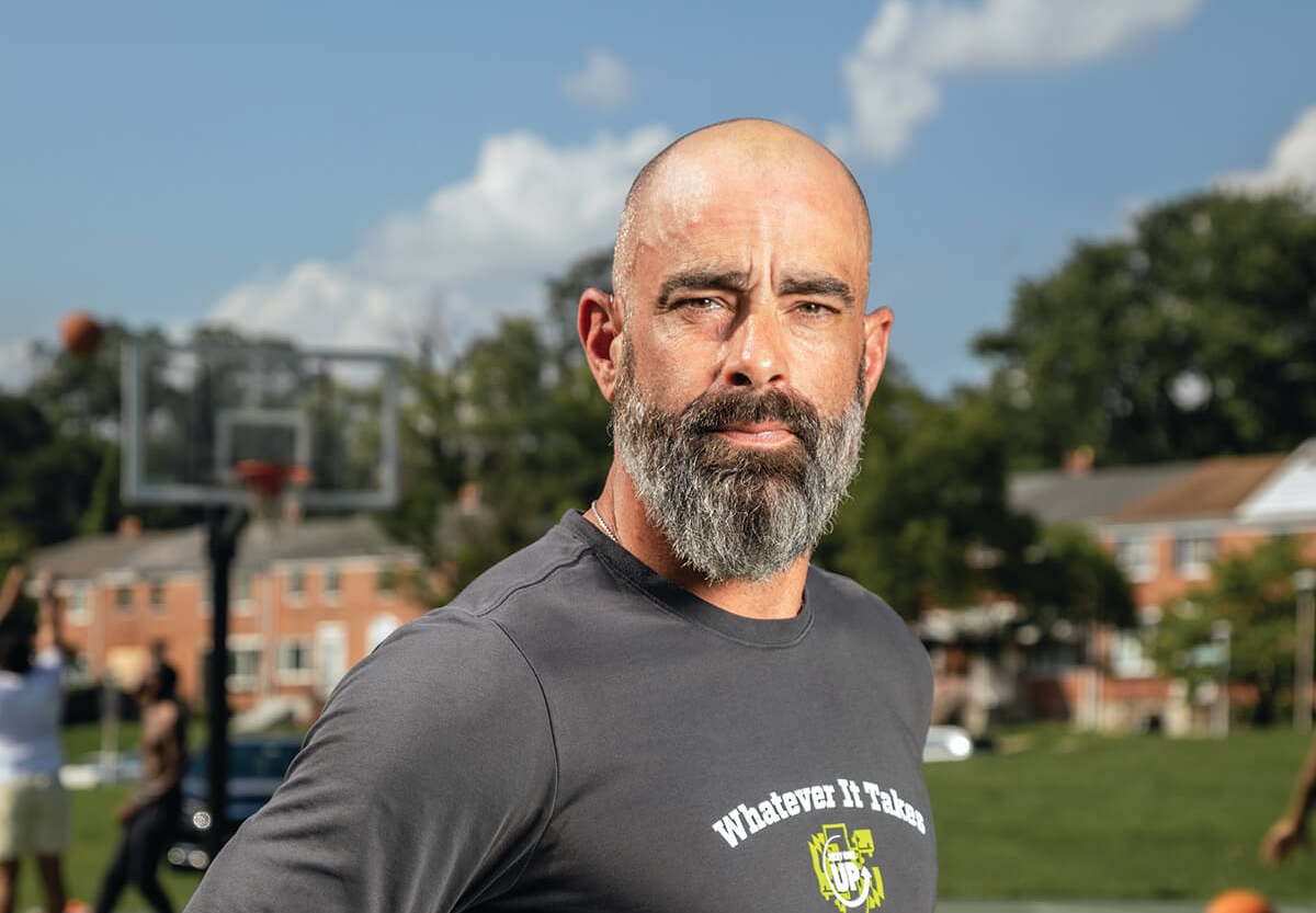 Matt Hanna Has a Winning Strategy for Supporting Baltimore City Student ...