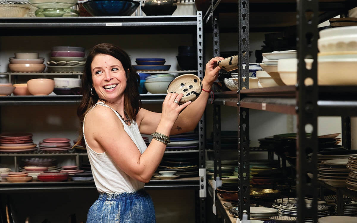 Giulietta Pinna’s Prop Up Shop is Where Business and Wonder Mix