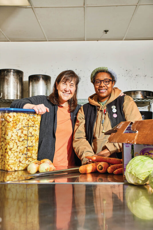 Love & Cornbread Serves More Than Food in West Baltimore