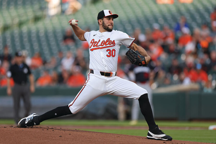 How Grayson Rodriguez Quickly Became One of the Top Pitchers in Baseball