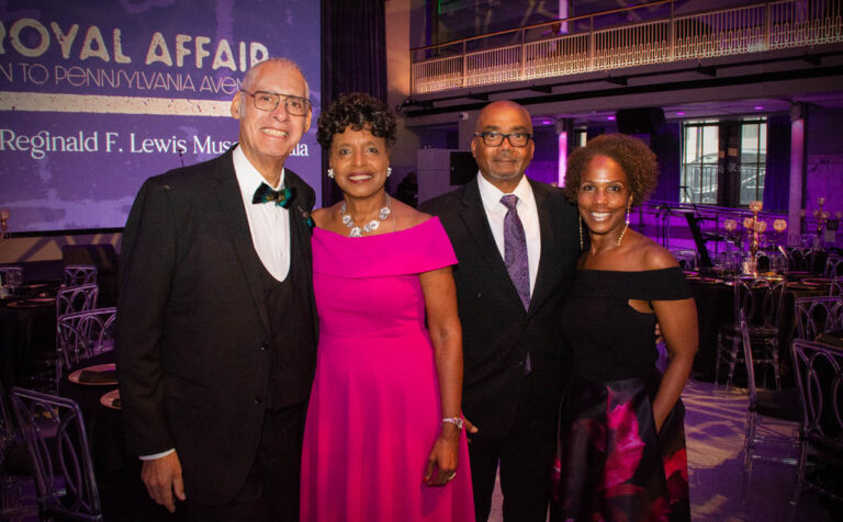 Bmore Social: Reginald F. Lewis Museum Gala: A Royal Affair