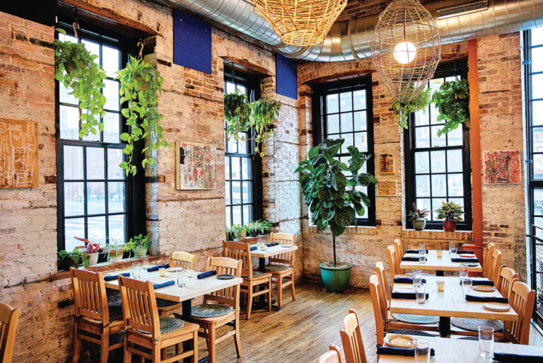 Review: Chef Brian Lavin Makes Triumphant Return with Costiera