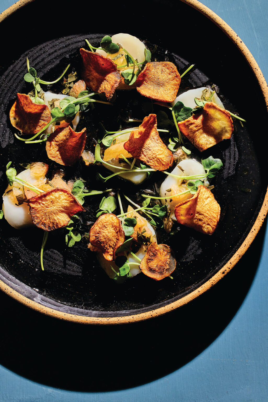 Review: Chef Brian Lavin Makes Triumphant Return with Costiera