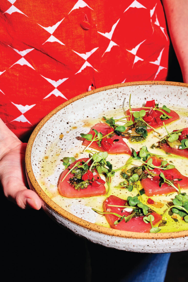 Review: Chef Brian Lavin Makes Triumphant Return with Costiera