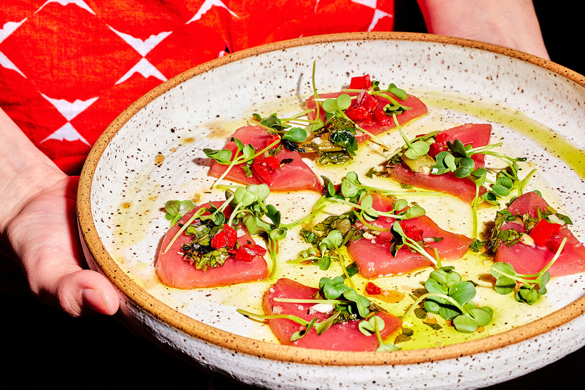 Review: Chef Brian Lavin Makes Triumphant Return with Costiera