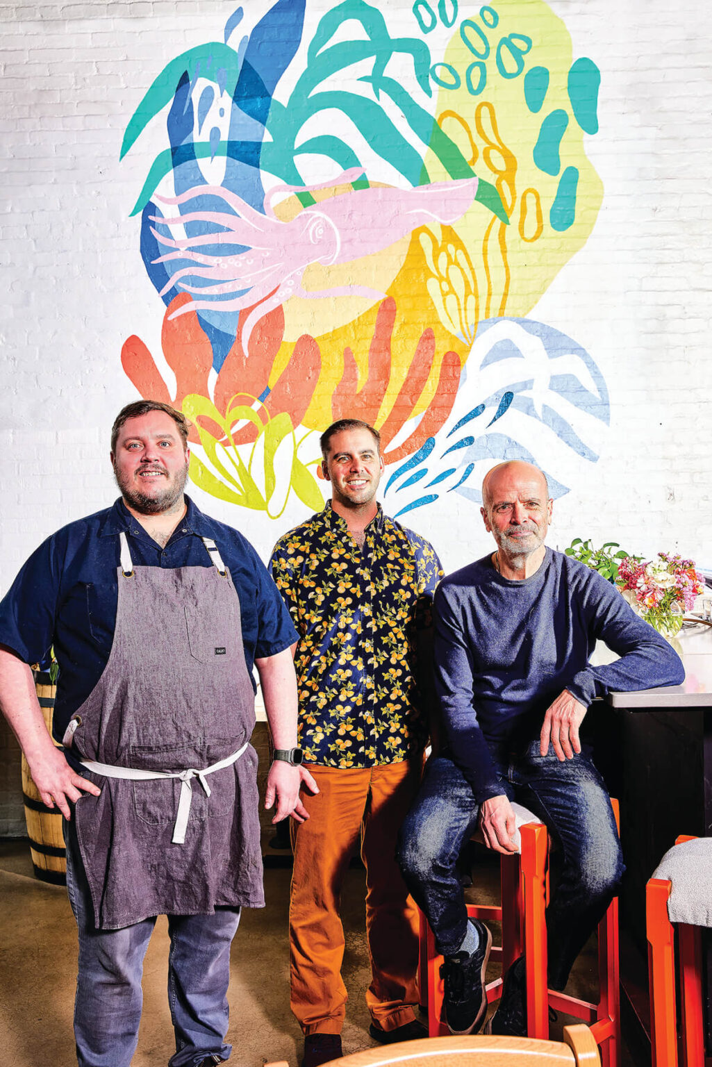 Review: Chef Brian Lavin Makes Triumphant Return with Costiera