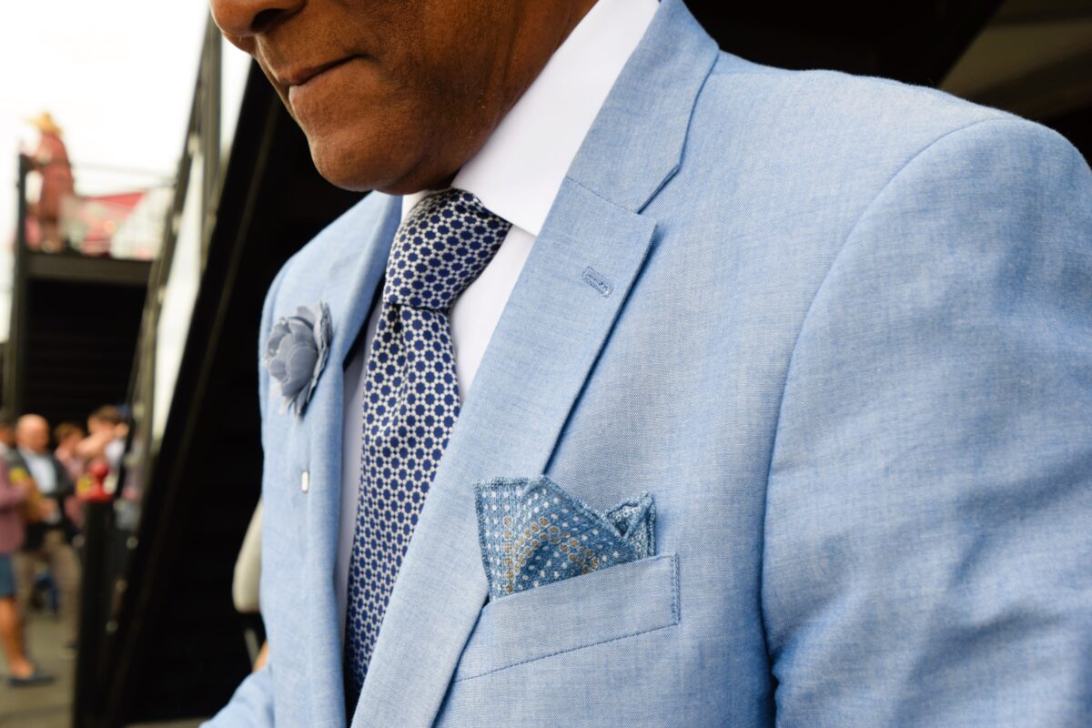 Photos: Preakness is a Pedestal for Men’s Fashion