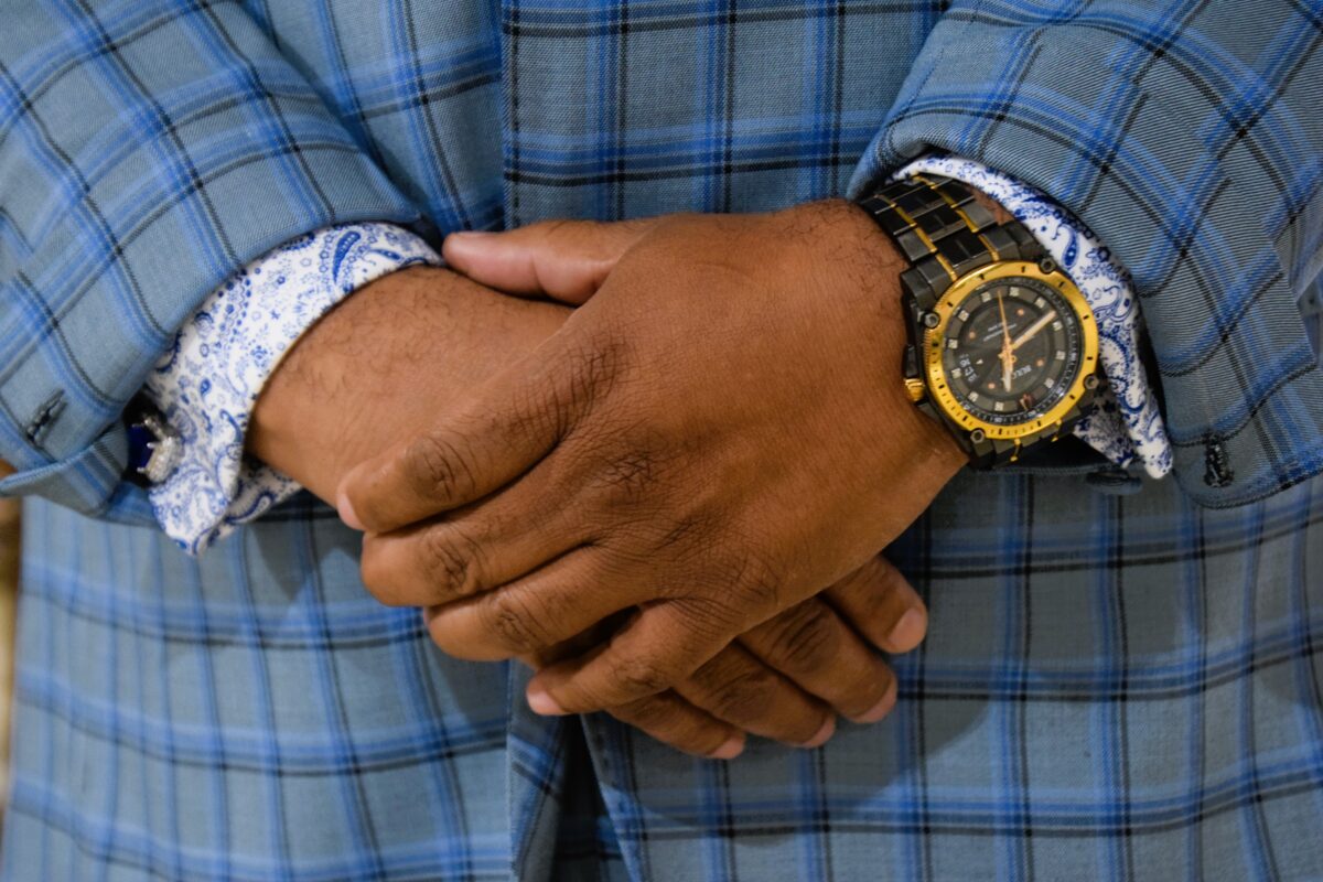 Photos: Preakness is a Pedestal for Men’s Fashion
