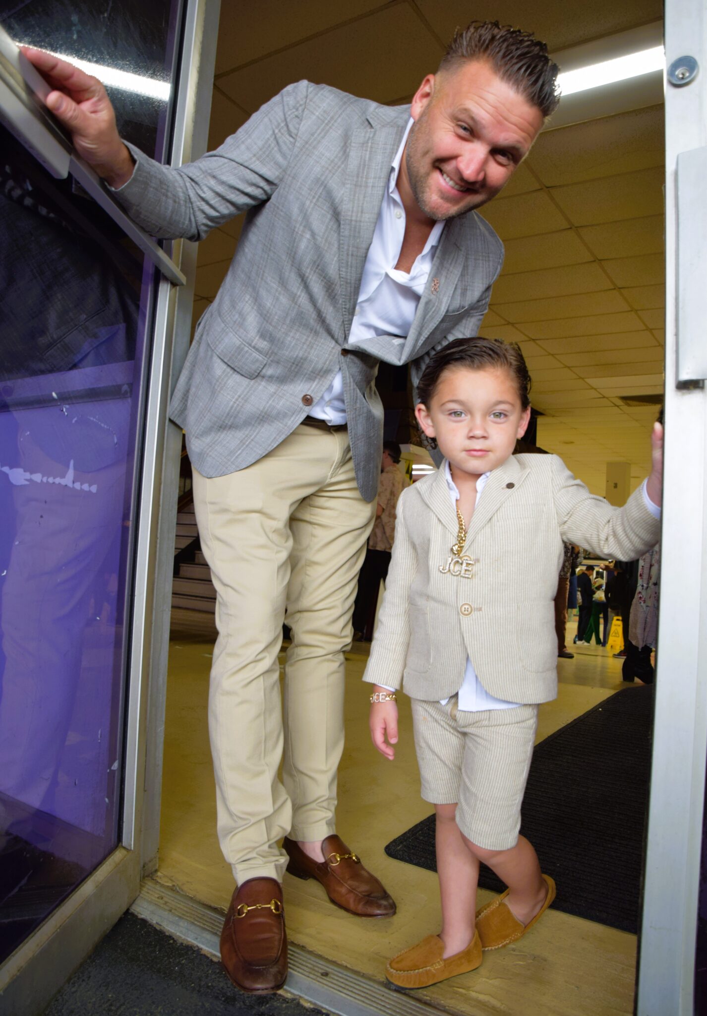Photos: Preakness is a Pedestal for Men’s Fashion