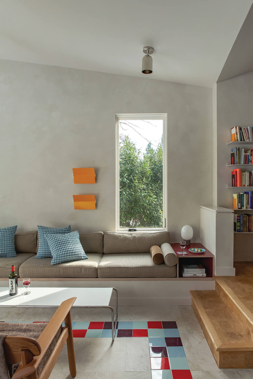 Meet the Hue-Happy Interior Design Duo Behind Surrounded by Color