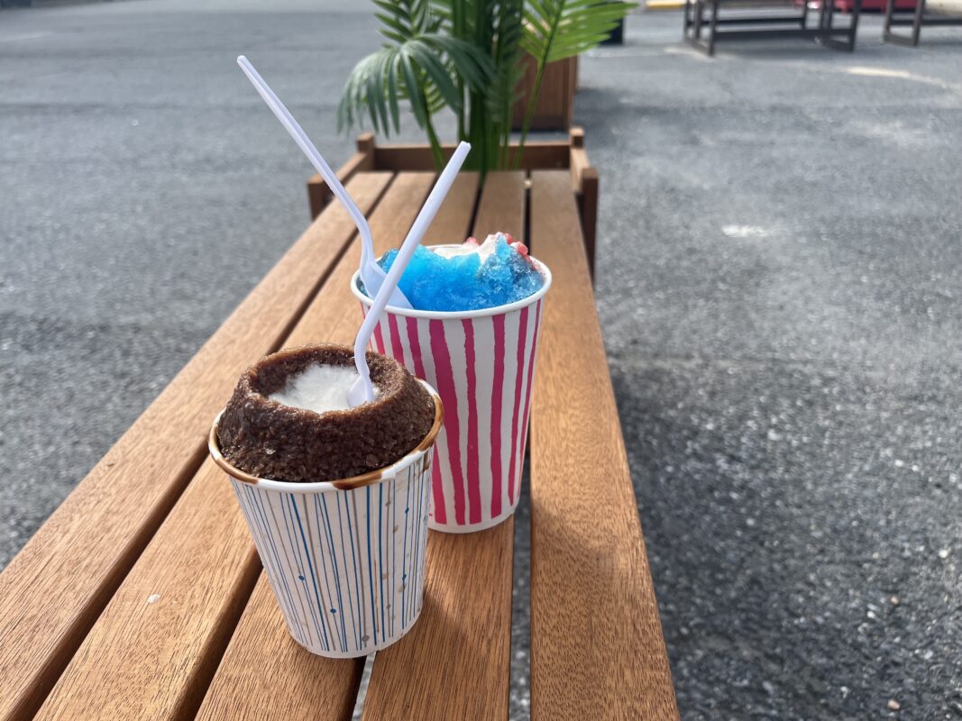 Baltimore’s Best Snowball Stands