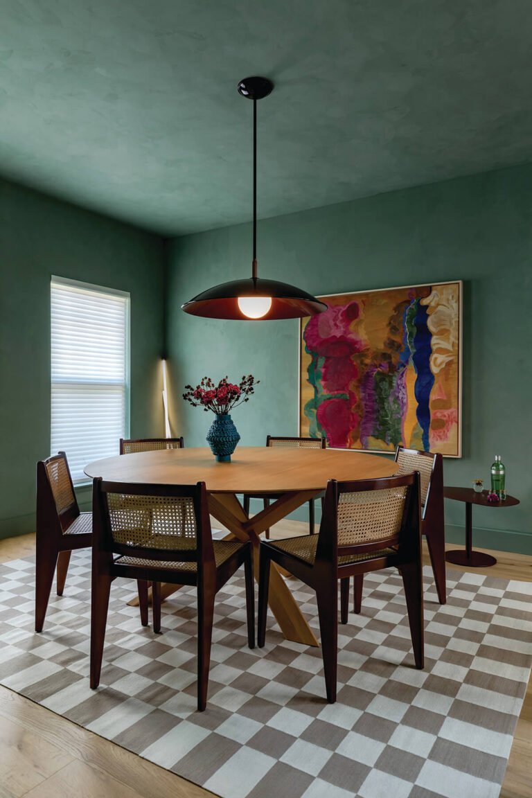 Meet the Hue-Happy Interior Design Duo Behind Surrounded by Color