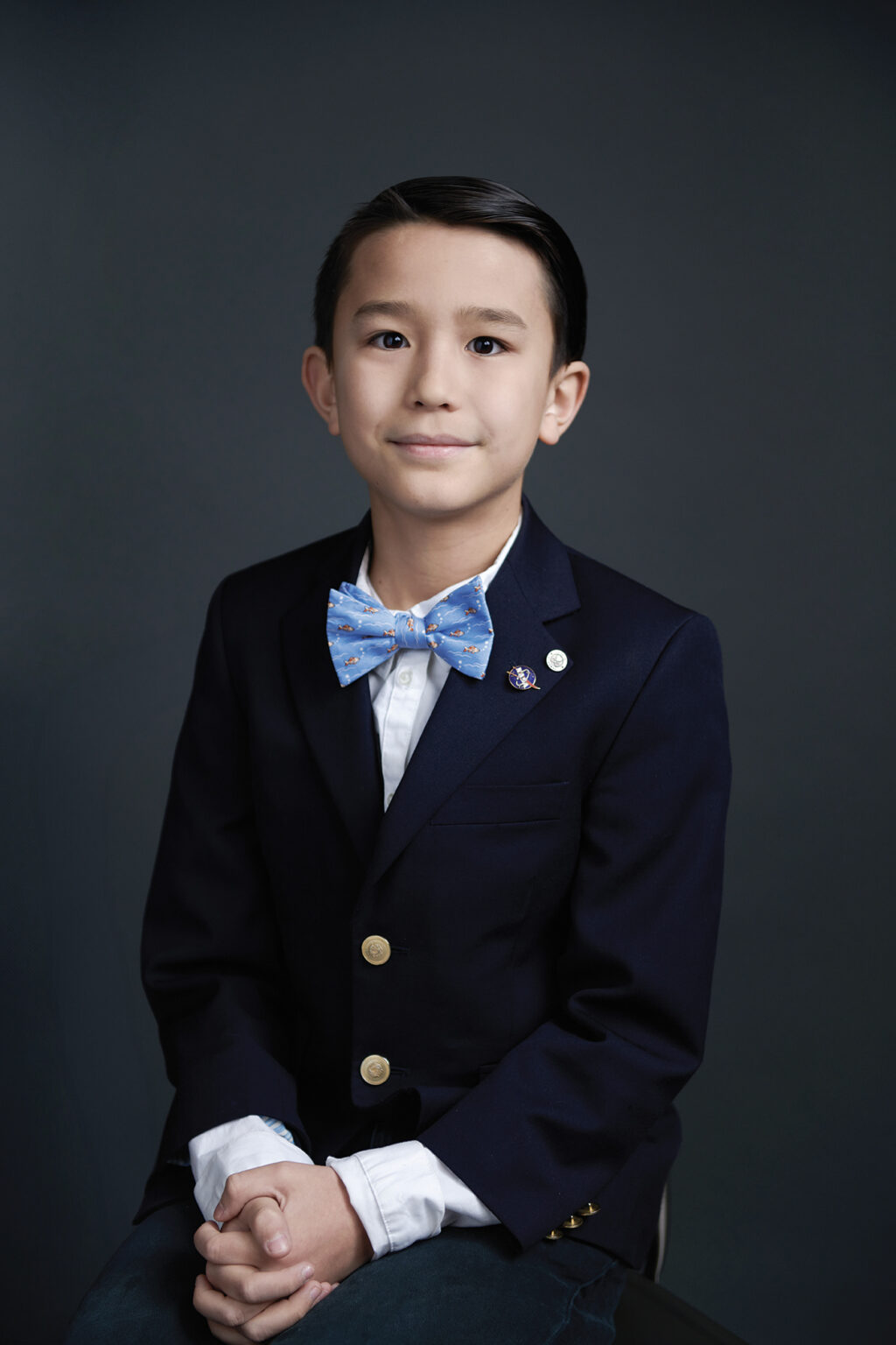 SEBASTIAN MURPHY - Baltimore Magazine