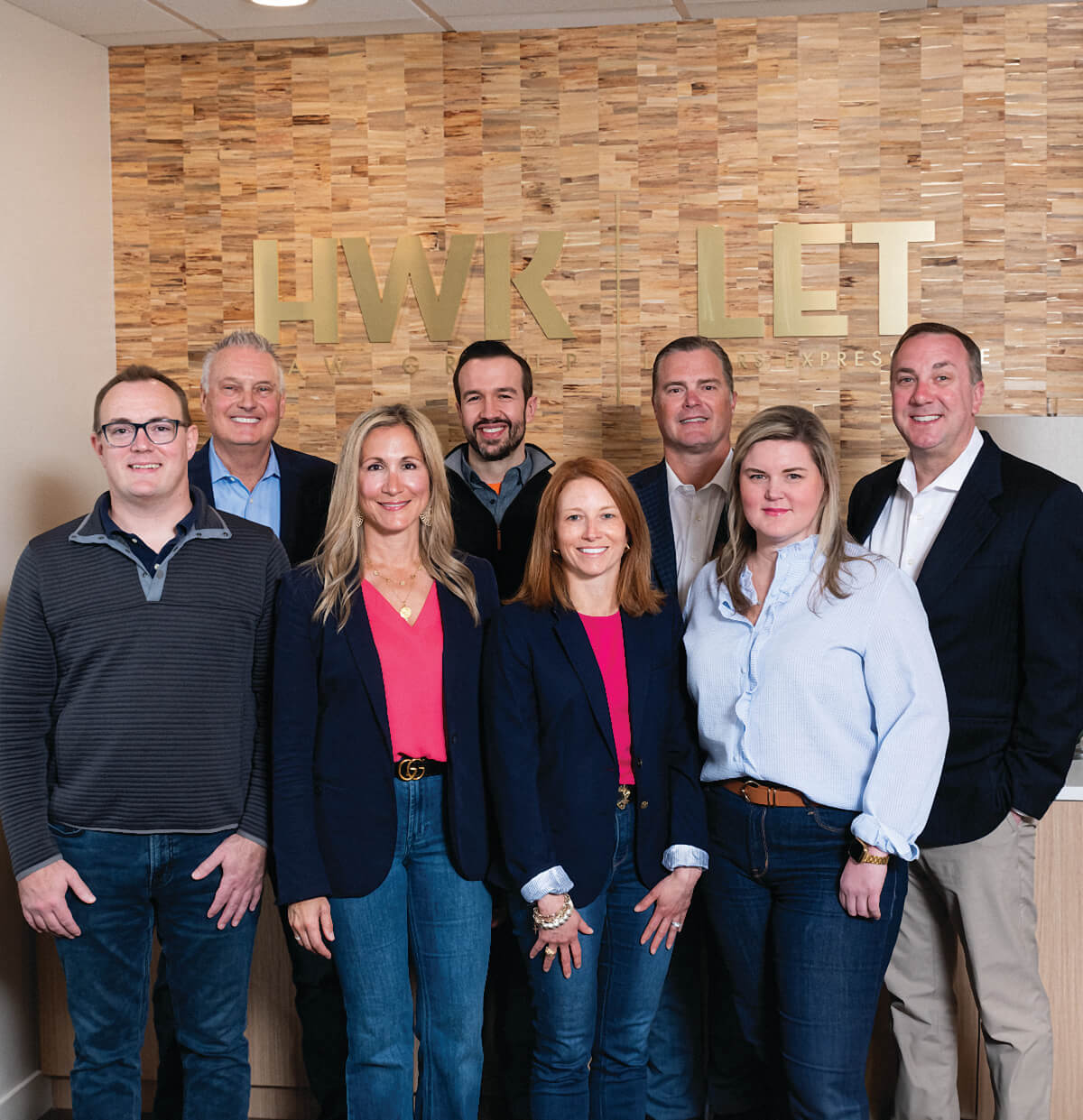 HWK LAW GROUP - Baltimore Magazine