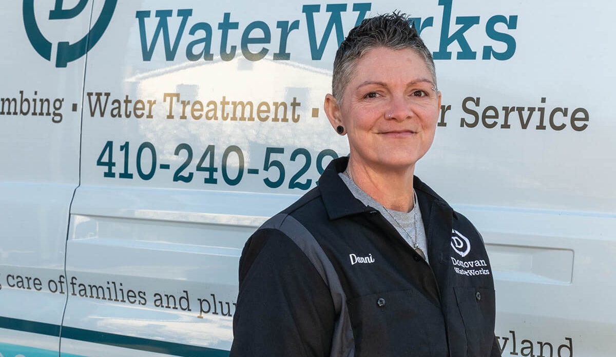 Baltimore Women Are Making Their Way Into Traditionally Male-Dominated Trades