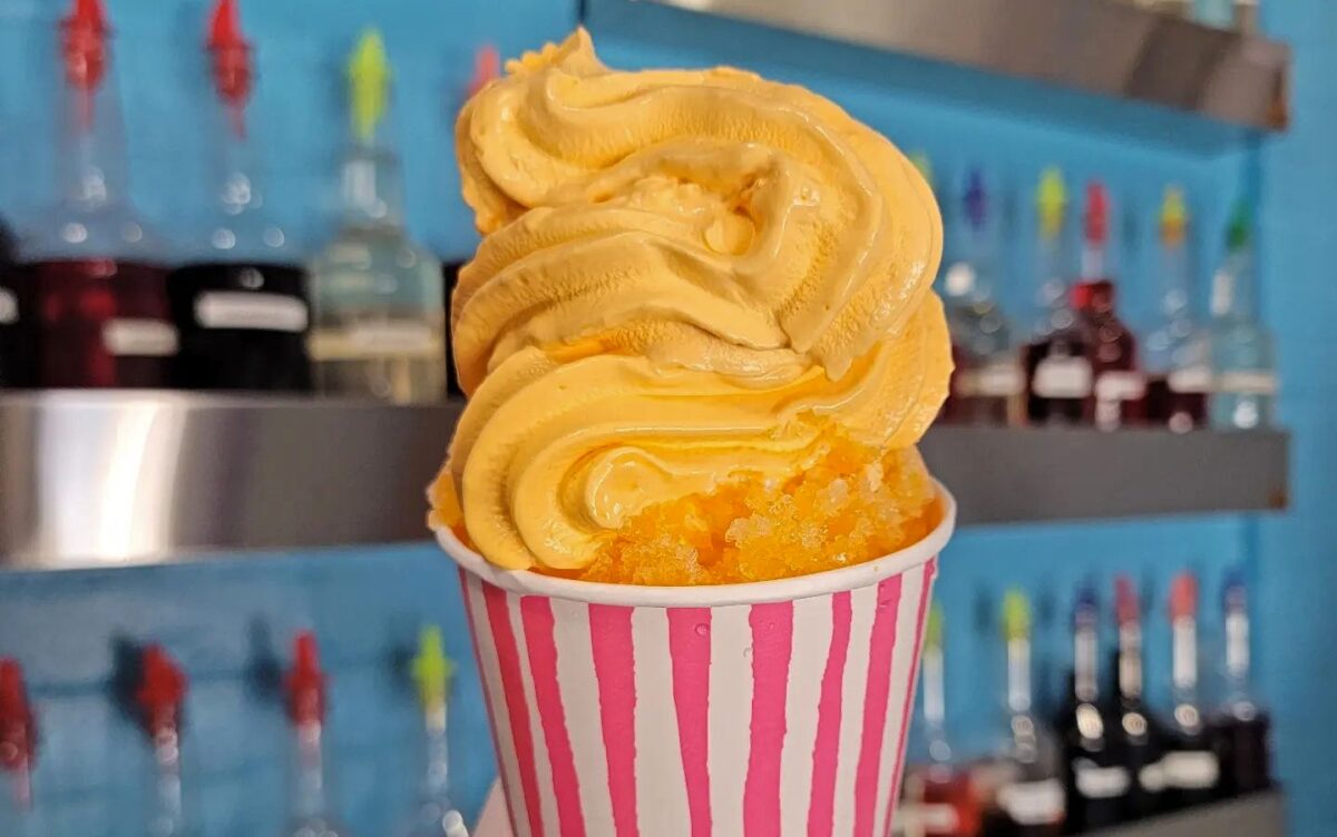 Baltimore’s Best Snowball Stands