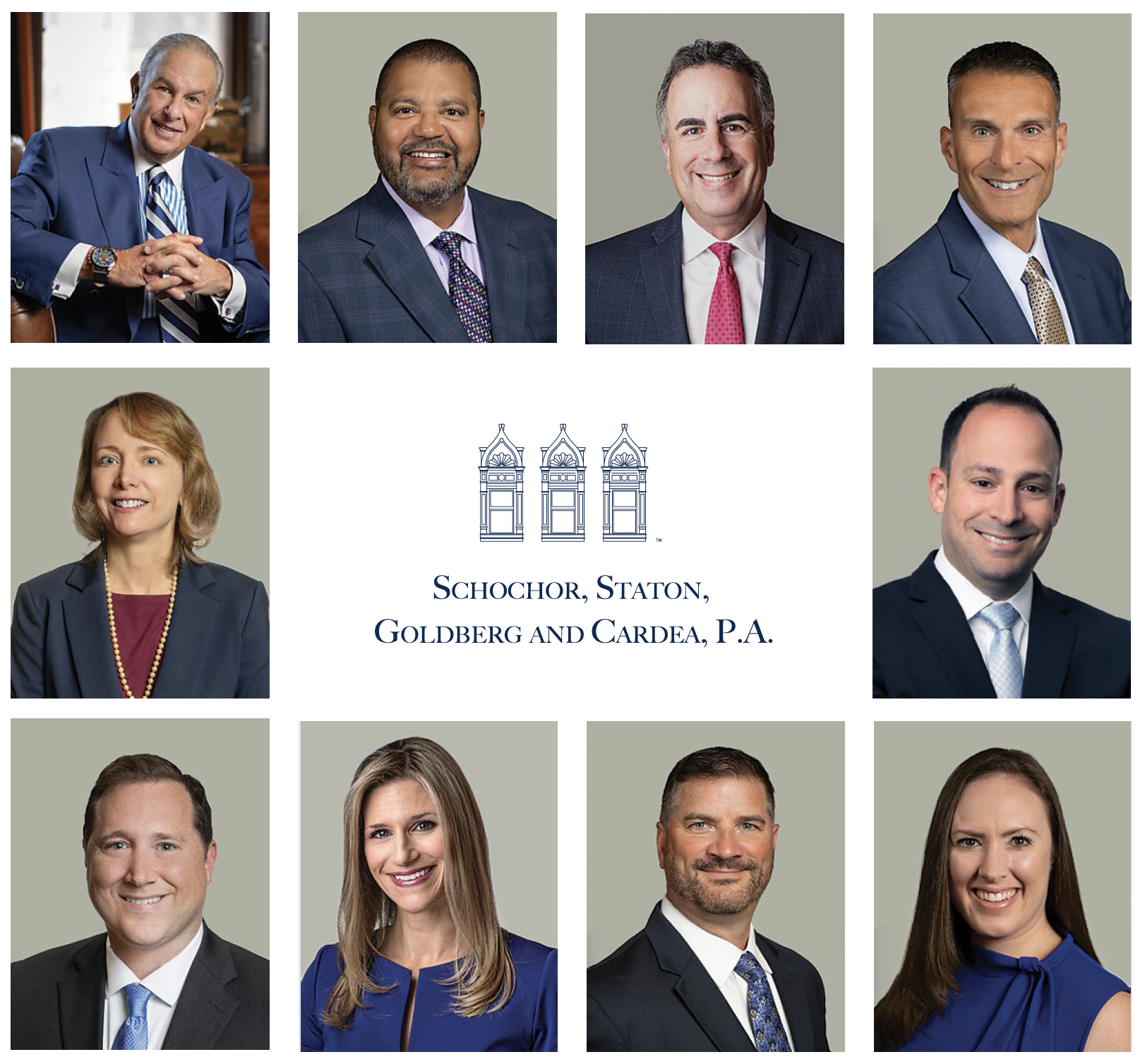 SCHOCHOR, STATON, GOLDBERG AND CARDEA, P.A. - Baltimore Magazine