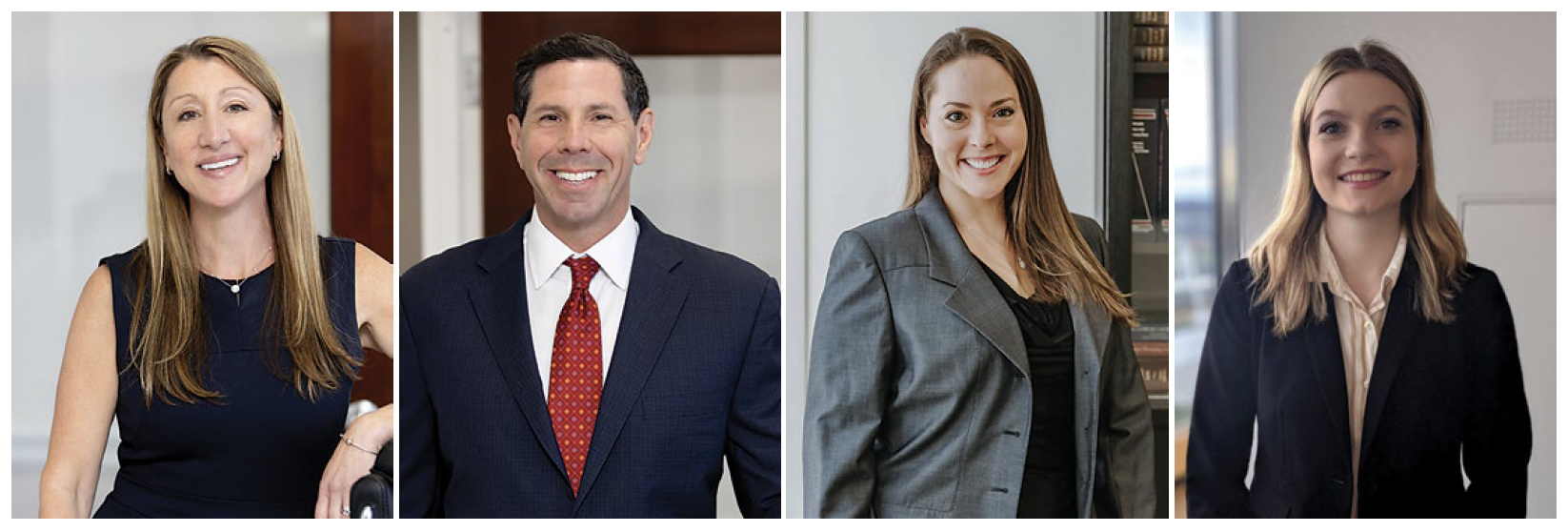 ZSTS LAW GROUP - Baltimore Magazine