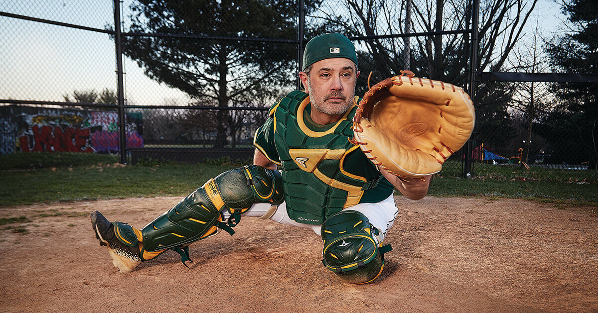 Adult Baseball Leagues to Join Around Baltimore This Season