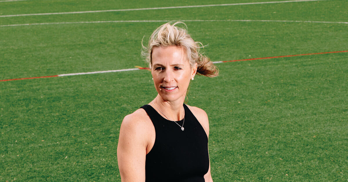 Sheehan Stanwick Burch on Why Local Lacrosse Culture Matters