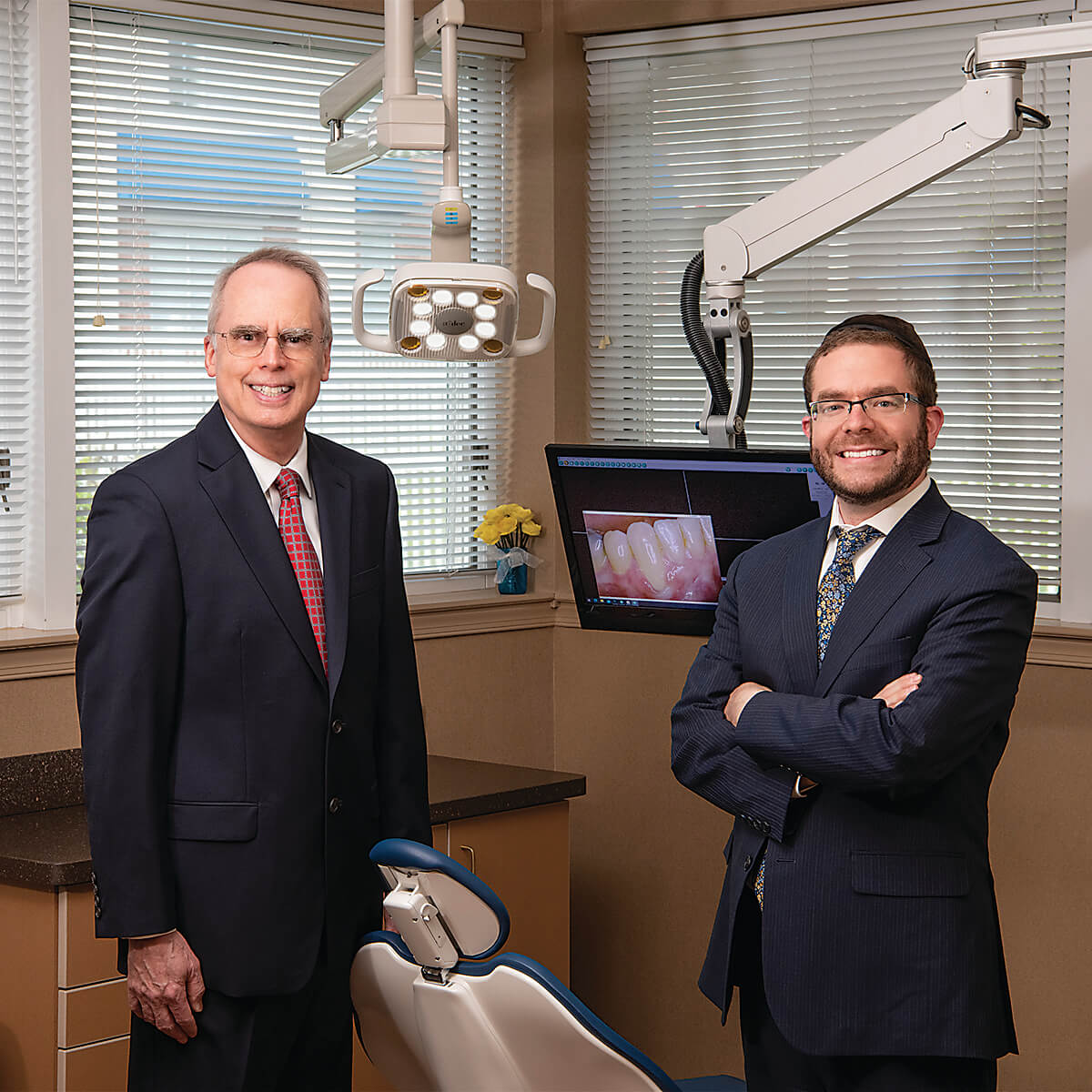 WOHL AND TRAIL PERIODONTICS AND DENTAL IMPLANTS - Baltimore Magazine
