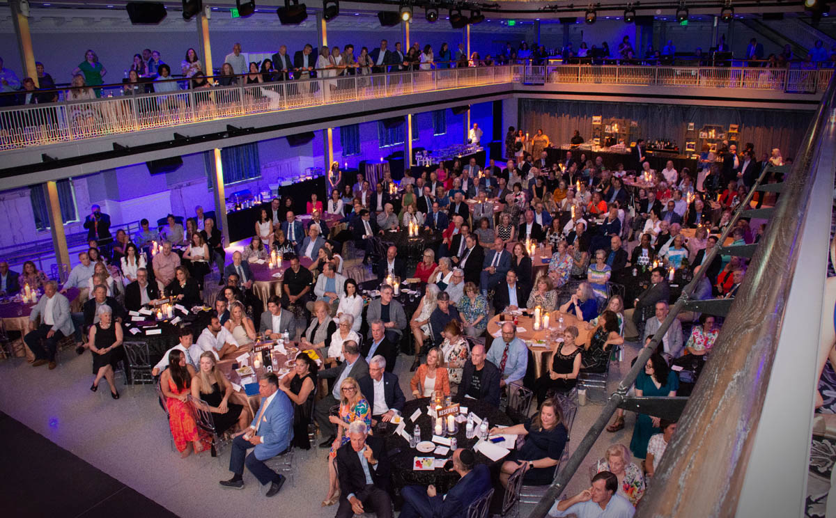 Bmore Social: The Associated’s Grand Tribute to Marc B. Terrill