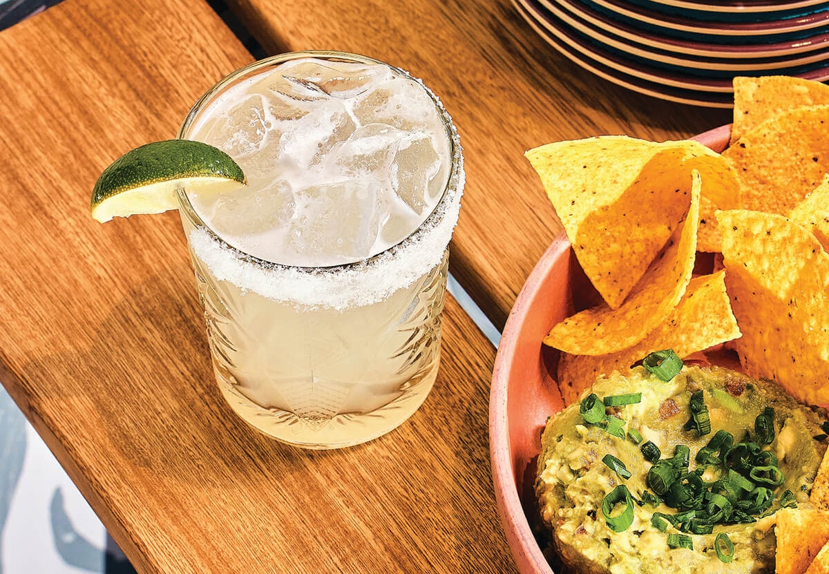 Review: Baja Tap Brings a Summer Party Vibe to Fells Point