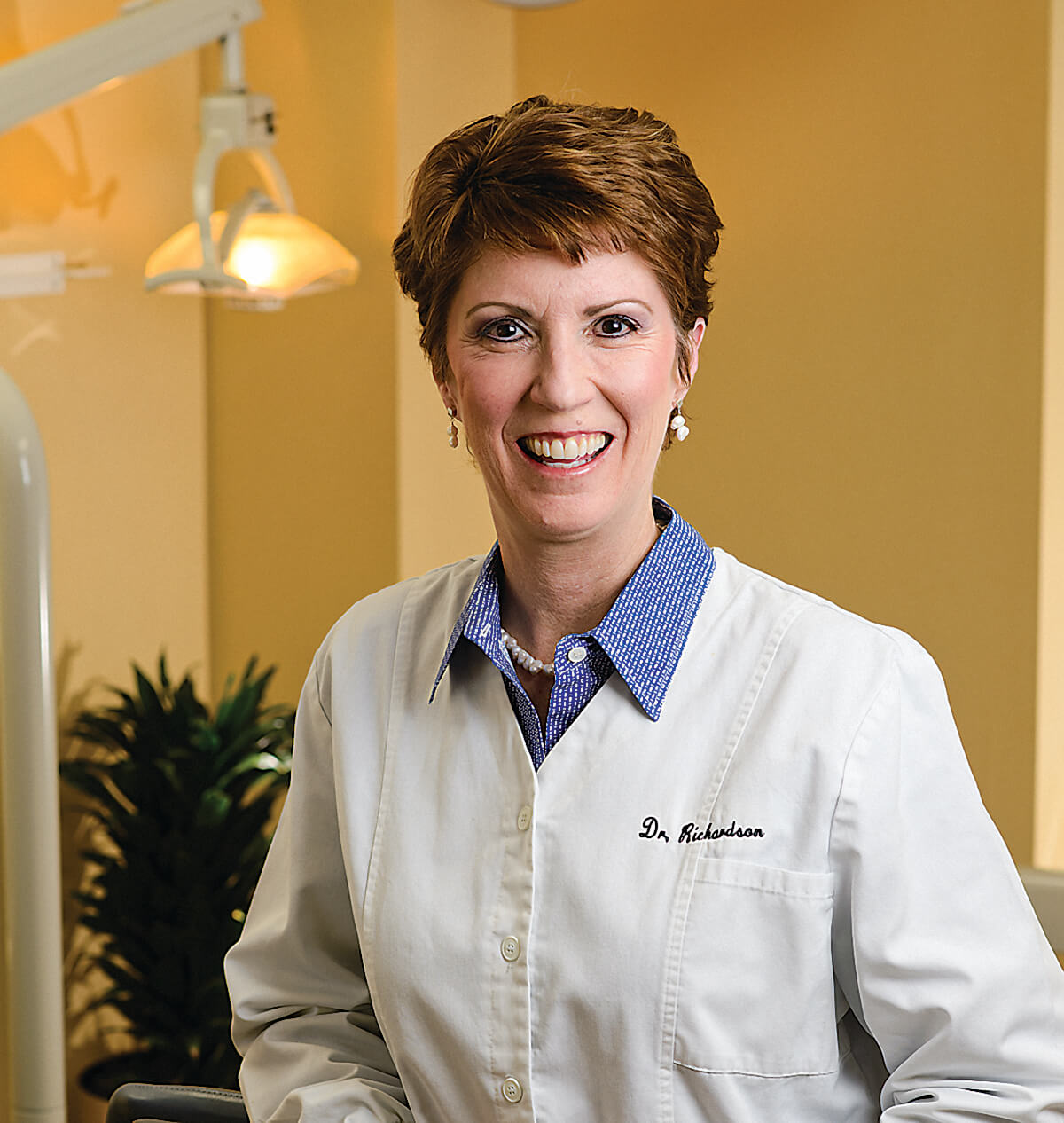 TOWSON ENDODONTICS - Baltimore Magazine