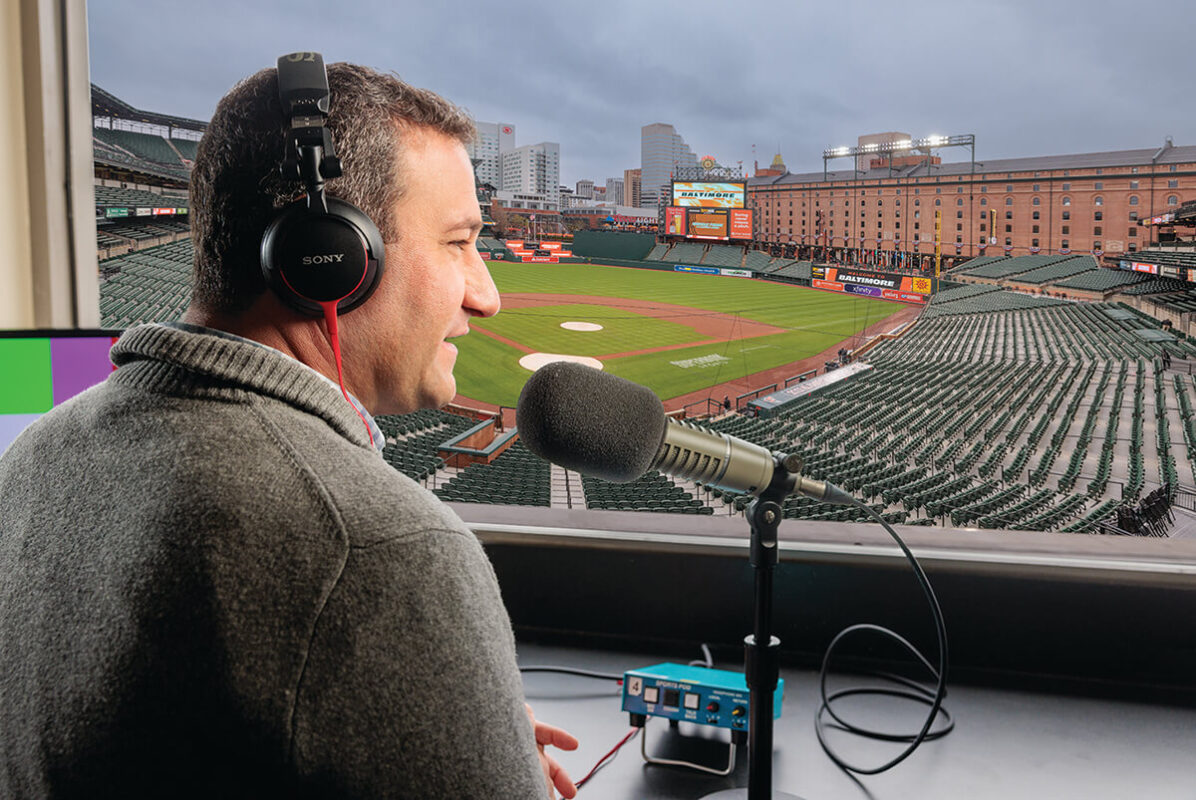 Get to Know the GameChanger: Brett Hollander