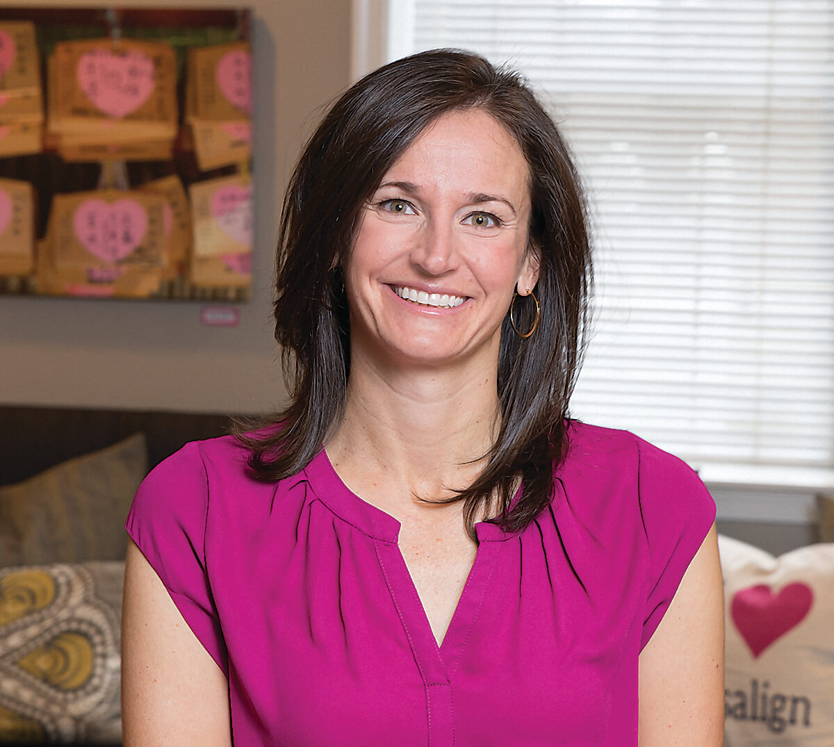 BRUMMER ORTHODONTICS - Baltimore Magazine