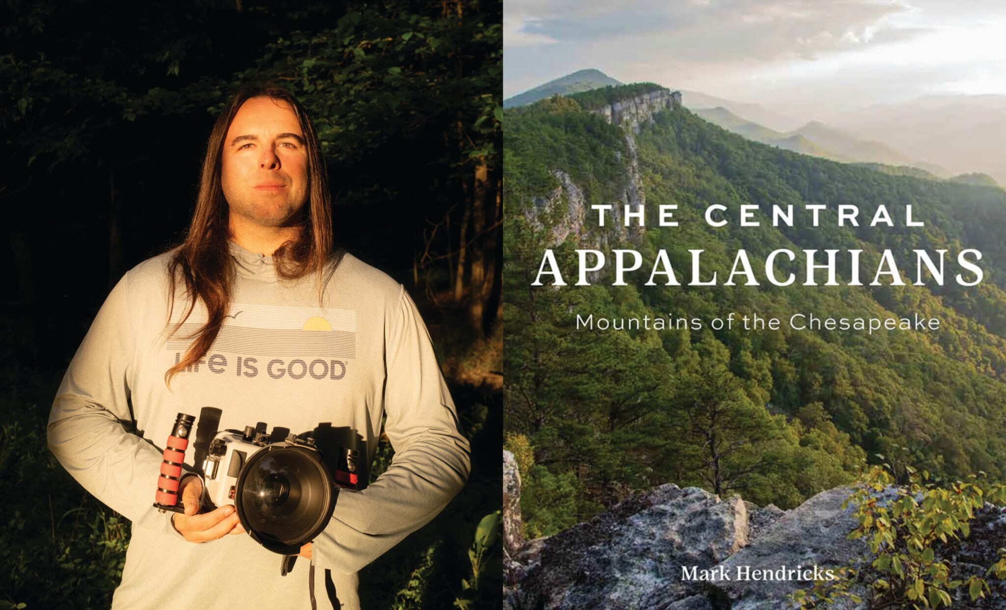 Mark Hendricks’ Latest Photo Book Celebrates the Mountainous Areas of ...