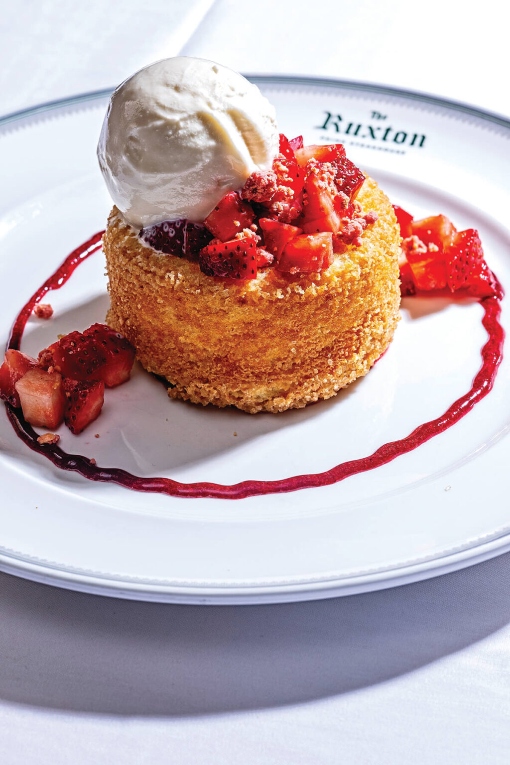 Review: The Ruxton Brings Serious Swagger to Harbor East