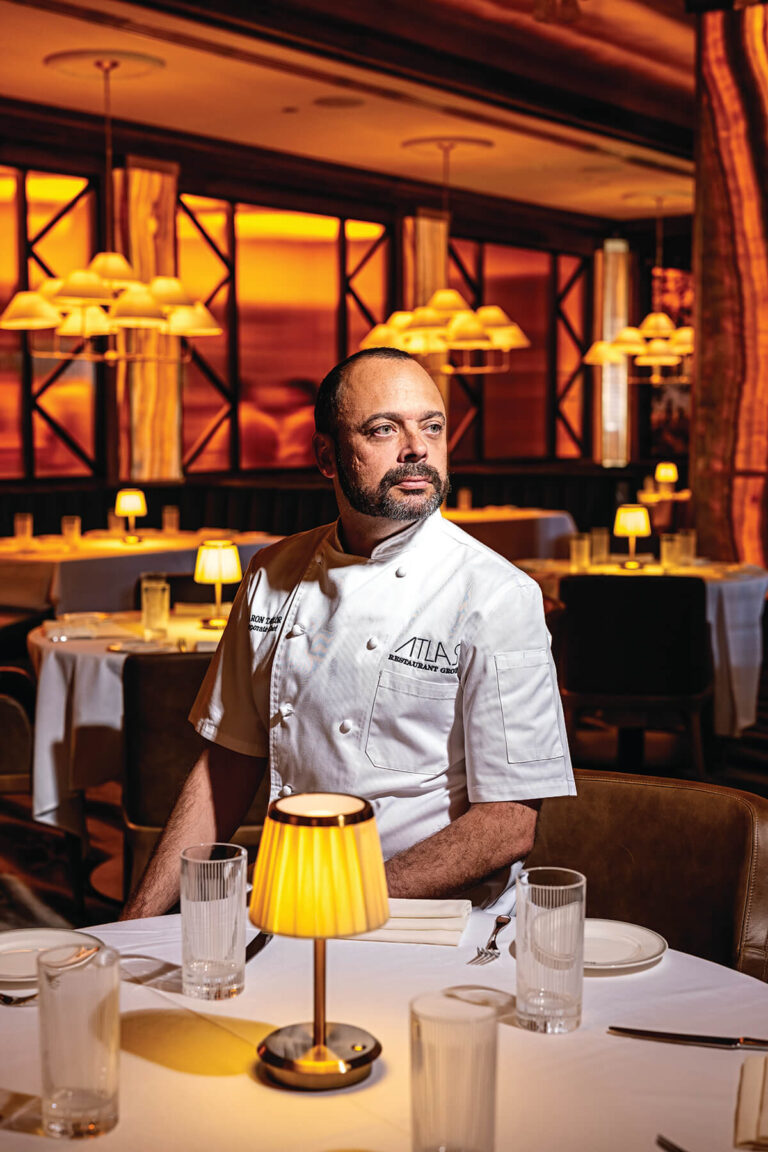 Review: The Ruxton Brings Serious Swagger to Harbor East