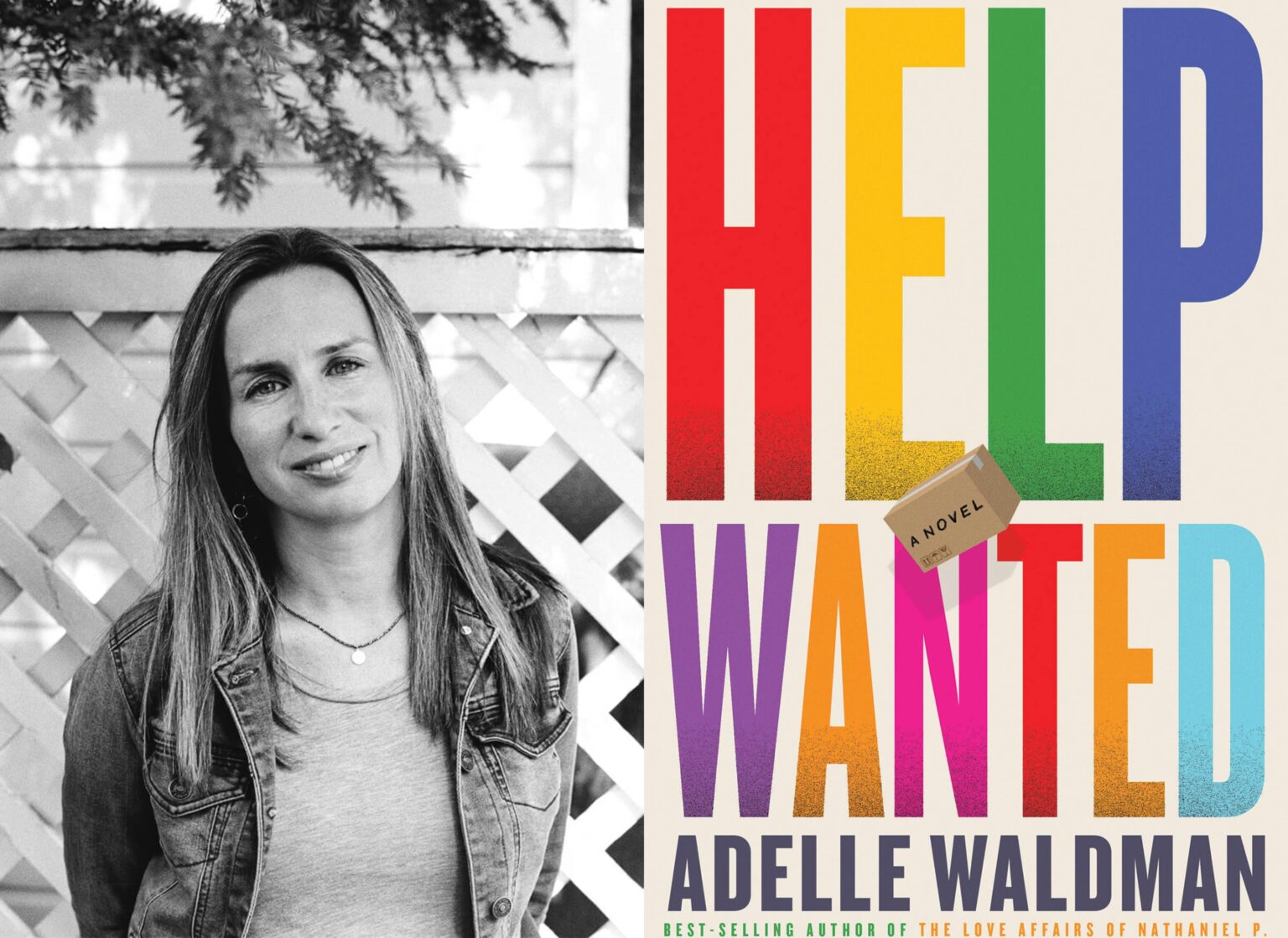 Pikesville Native Adelle Waldman Talks New Novel, an Ensemble Portrait ...
