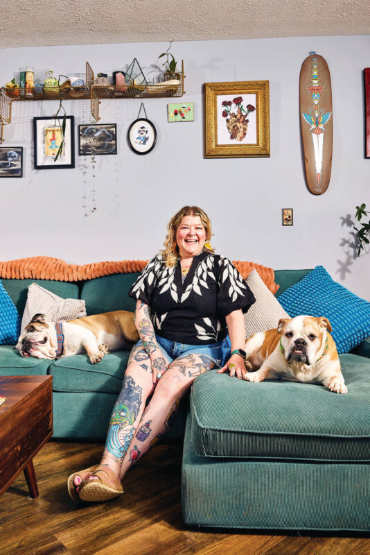 How Jesse Sandlin Became One of Baltimore’s Top Chefs