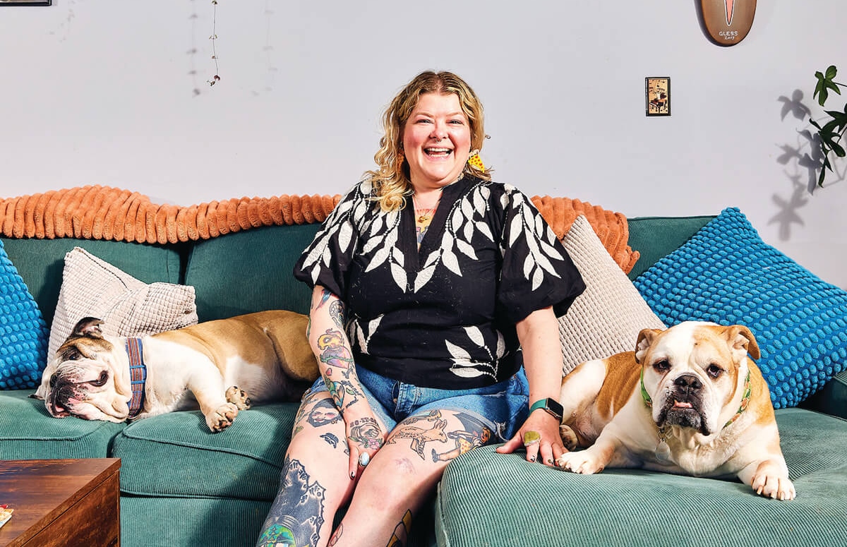 How Jesse Sandlin Became One of Baltimore’s Top Chefs