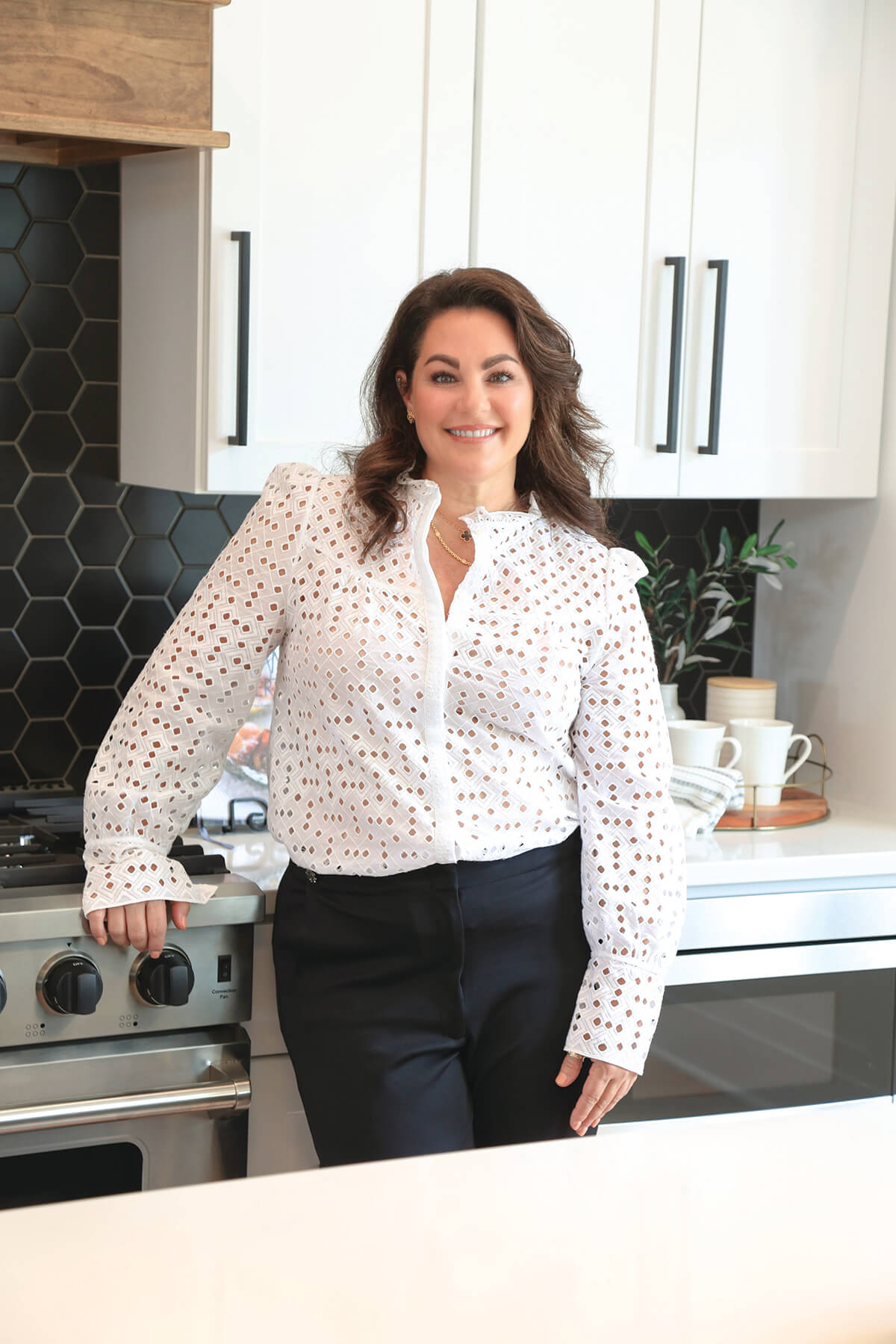 Lisa T. Burdyn - Baltimore Magazine
