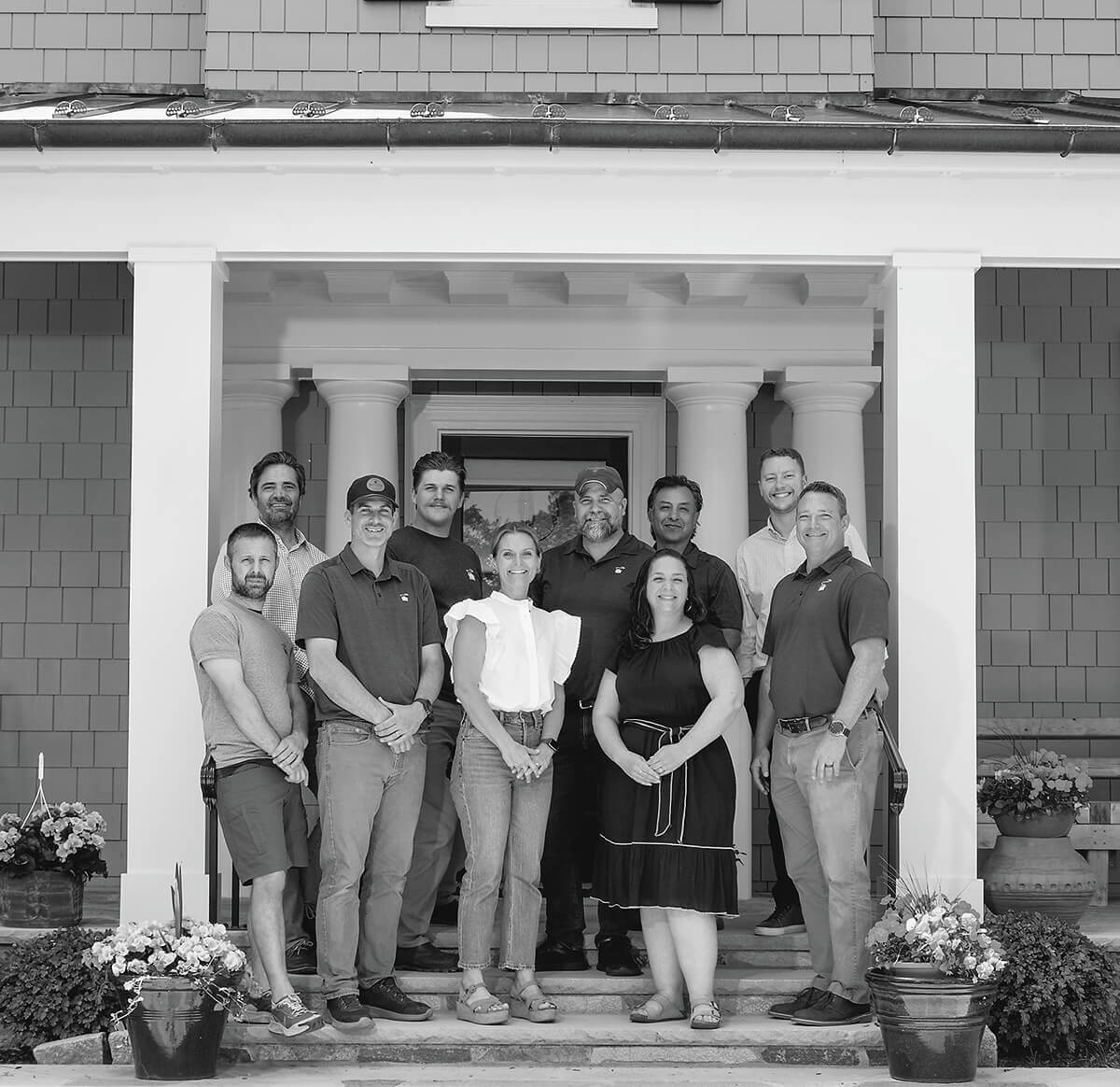 Smithouse Design + Build - Baltimore Magazine