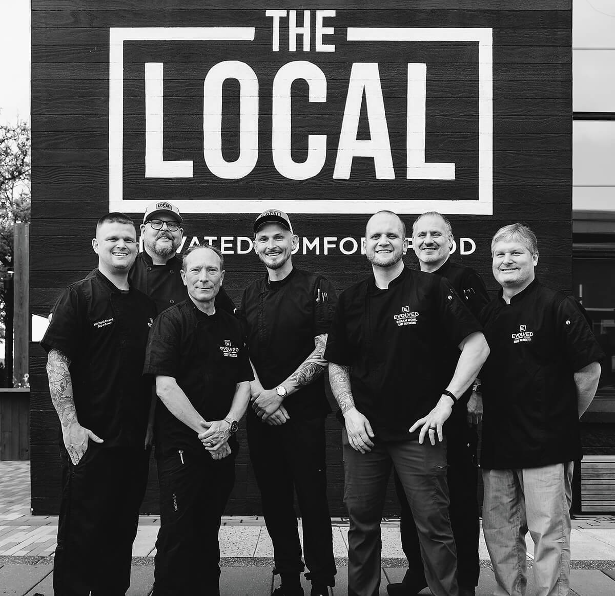 Evolved Hospitality Group - Baltimore Magazine