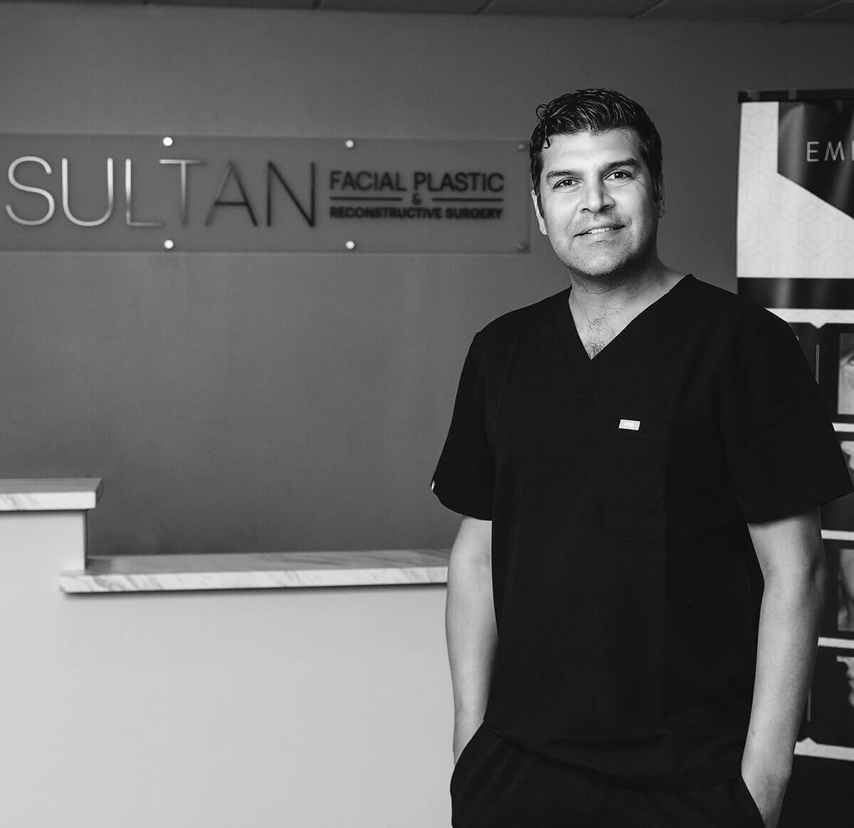 Babar Sultan, MD, FACS - Baltimore Magazine