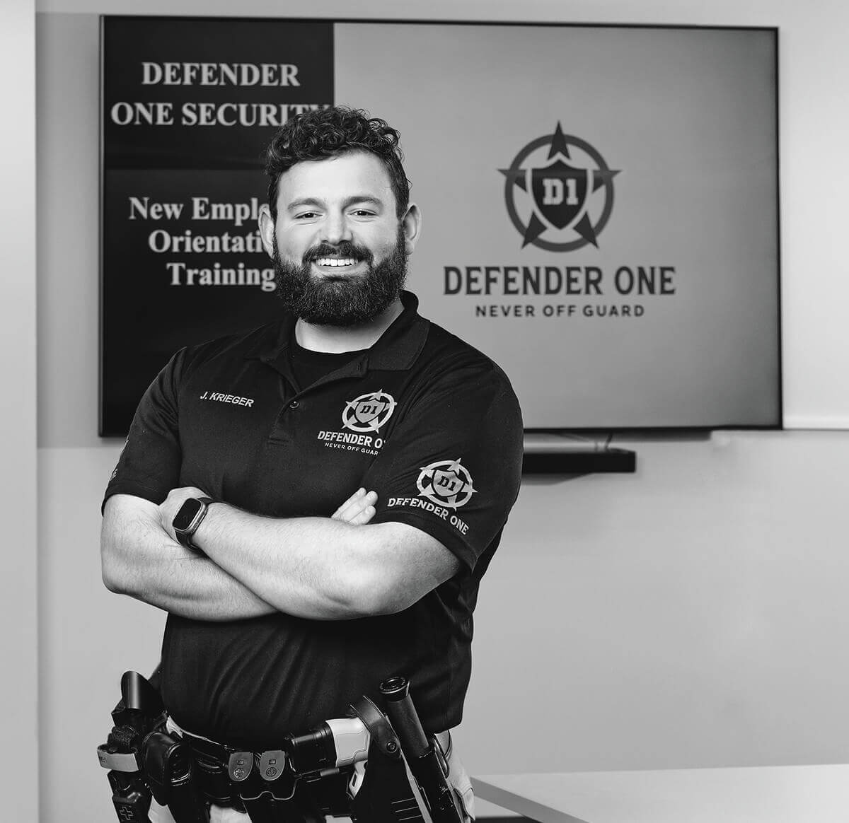 Defender One Security - Baltimore Magazine