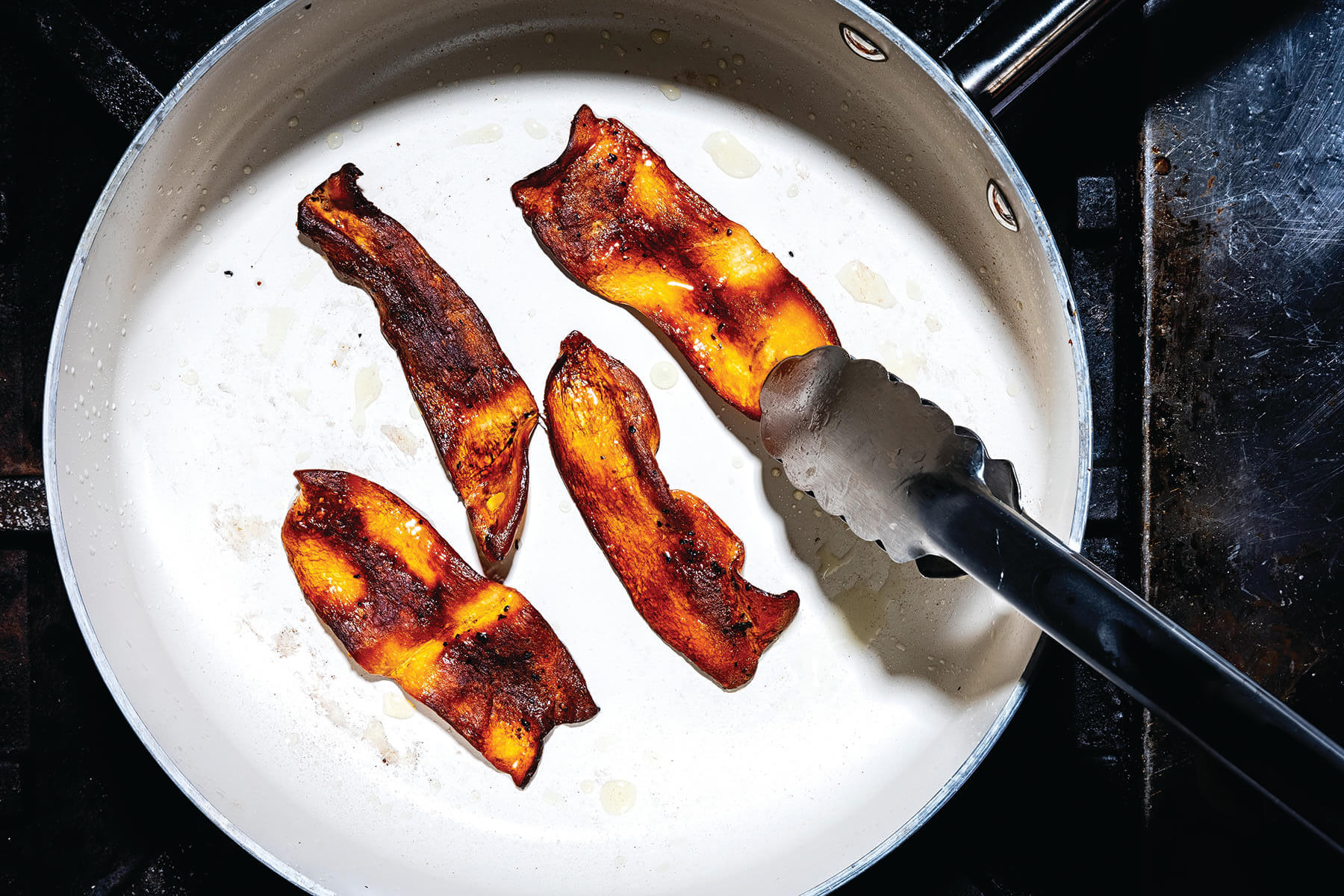 Meet the Baltimore Couple Behind the Plant-Based Bacon Praised by ...