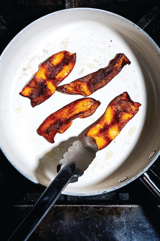 Meet the Baltimore Couple Behind the Plant-Based Bacon Praised by ...