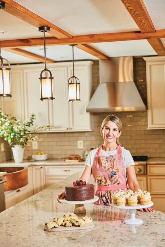How Sally McKenney Found Sweet Success With Her Baking Blog