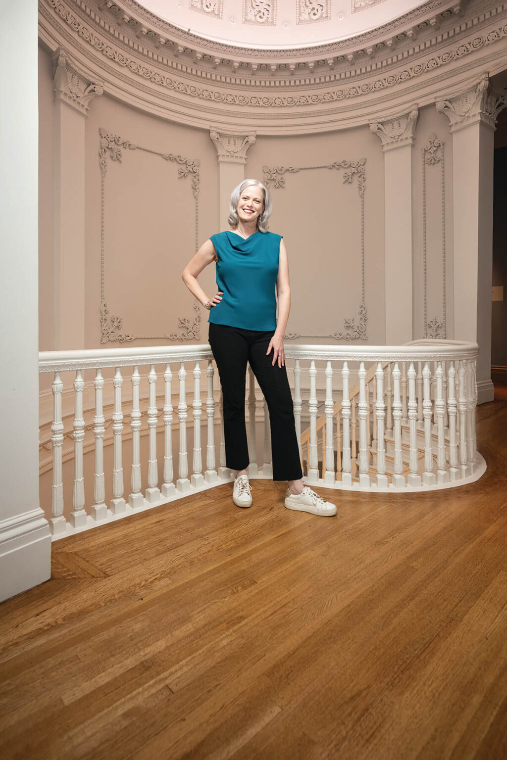 Remembering The Walters’ Former Executive Director Dr. Julia Alexander