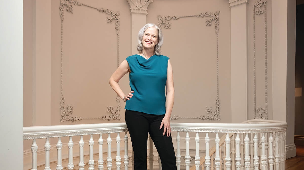 Remembering The Walters’ Former Executive Director Dr. Julia Alexander